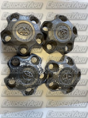 Toyota Tundra OEM Hubcap Set of 4 42603-0C050 | eBay