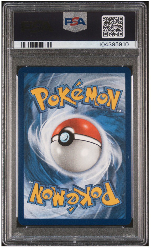 Pokemon Bonnie 128/131 PSA 10 S&M Forbidden Light 128 PSA 10 Full Art ...