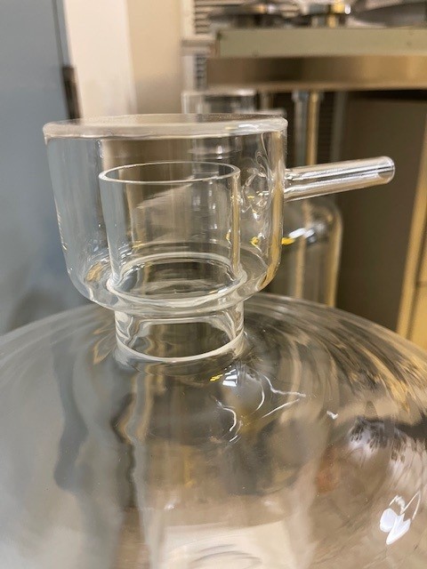 Laboratory quartz glass reactor chambers | eBay