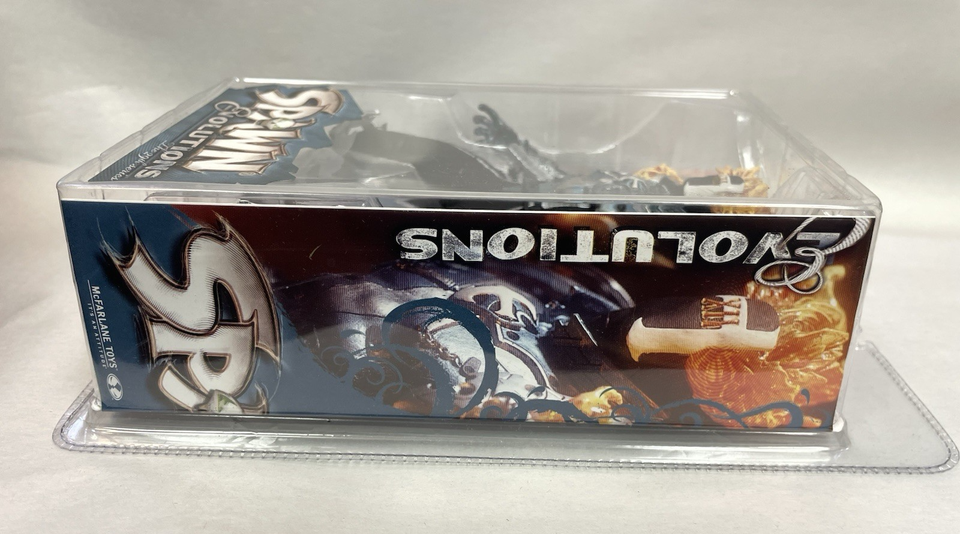 SPAWN EVOLUTIONS 29th SERIES THE DISCIPLE XII ACTION FIGURE MCFARLANE ...