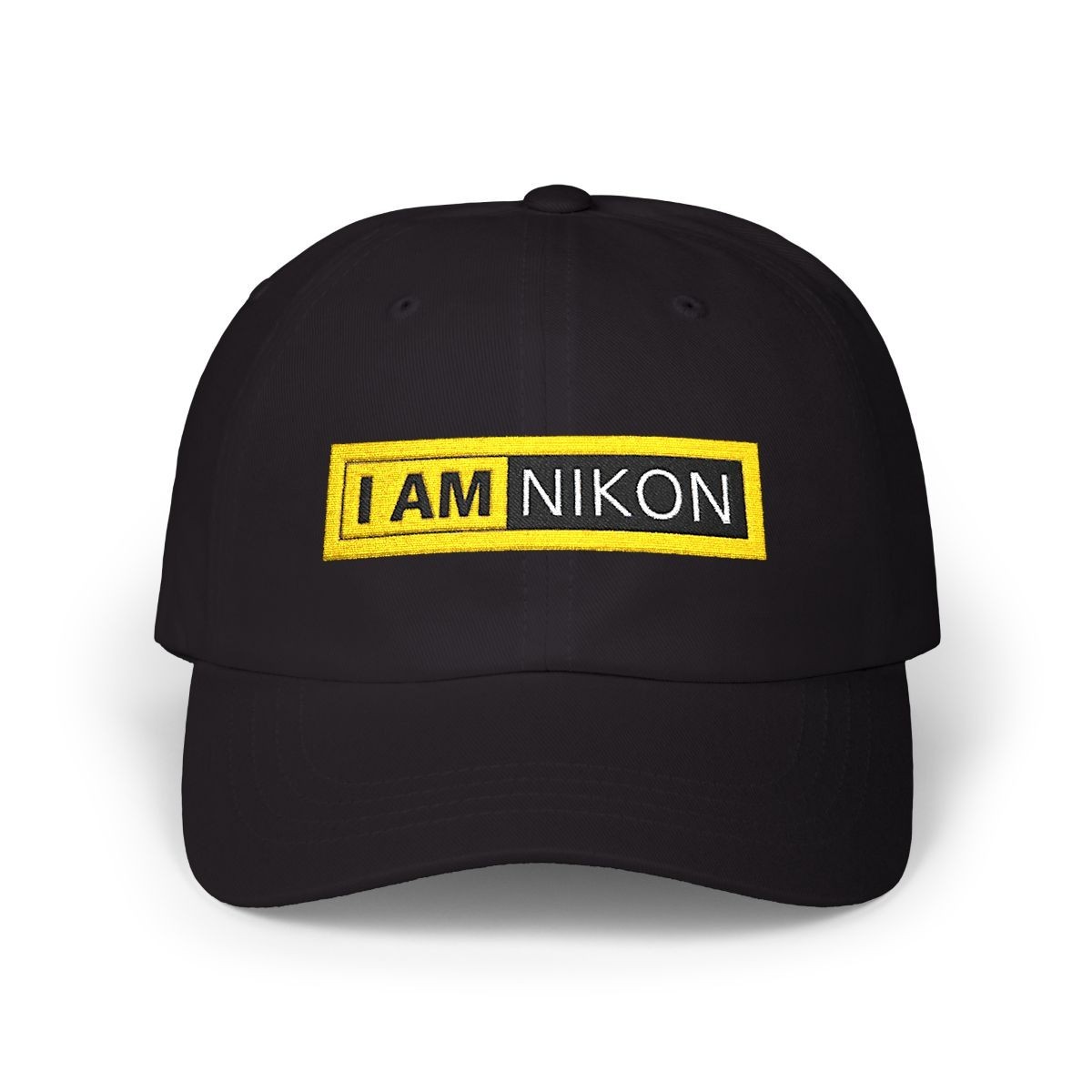 I Am Nikon Logo Download