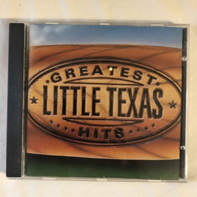 Little Texas: Greatest Hits - Audio CD By Little Texas - 93624601722| eBay