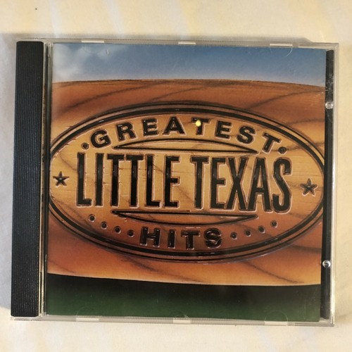Little Texas: Greatest Hits - Audio CD By Little Texas - 93624601722| eBay
