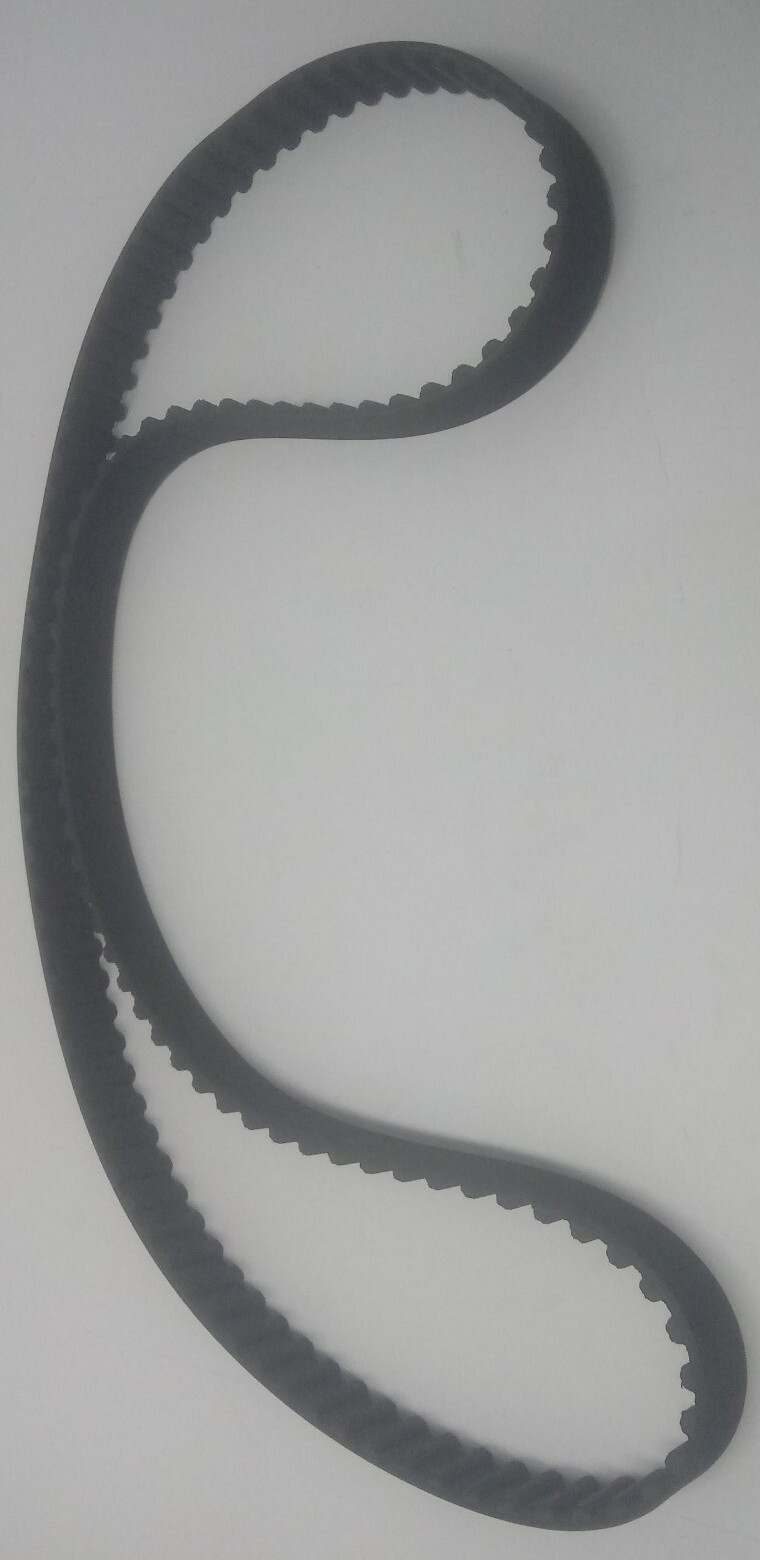 Bando TB124 Precision Engineered Timing Belt for 2003-2005 Hyundai H100 ...