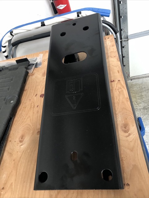 2020 Ford Explorer/police Interceptor Console Center Plate ( ) for sale ...