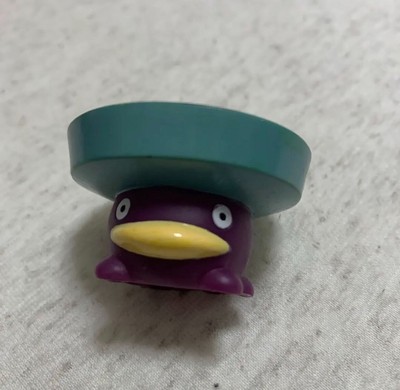 Pokemon Kids Figure - Shiny Lotad - Bandai Finger Puppet Not for sale ...