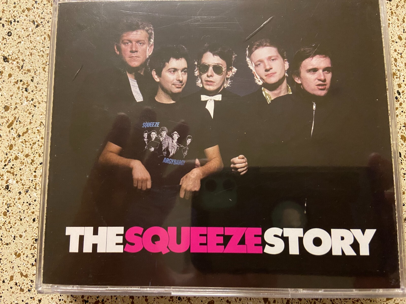 The Squeeze Story by Squeeze (CD, 2008, 2 Discs, Spectrum / A&M), Never ...
