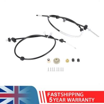 REAR HANDBRAKE CABLES & EPB MODULE REPAIR KIT FOR RANGE ROVER SPORT ...