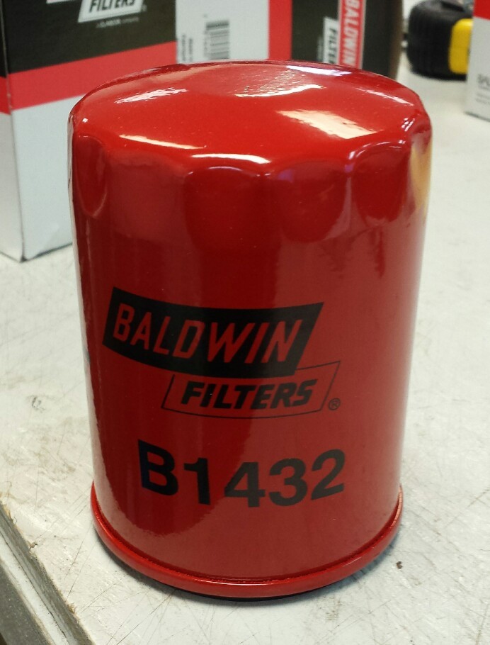 Engine Oil Filter BALDWIN B1432 Replaces: GMC 25014748 | eBay