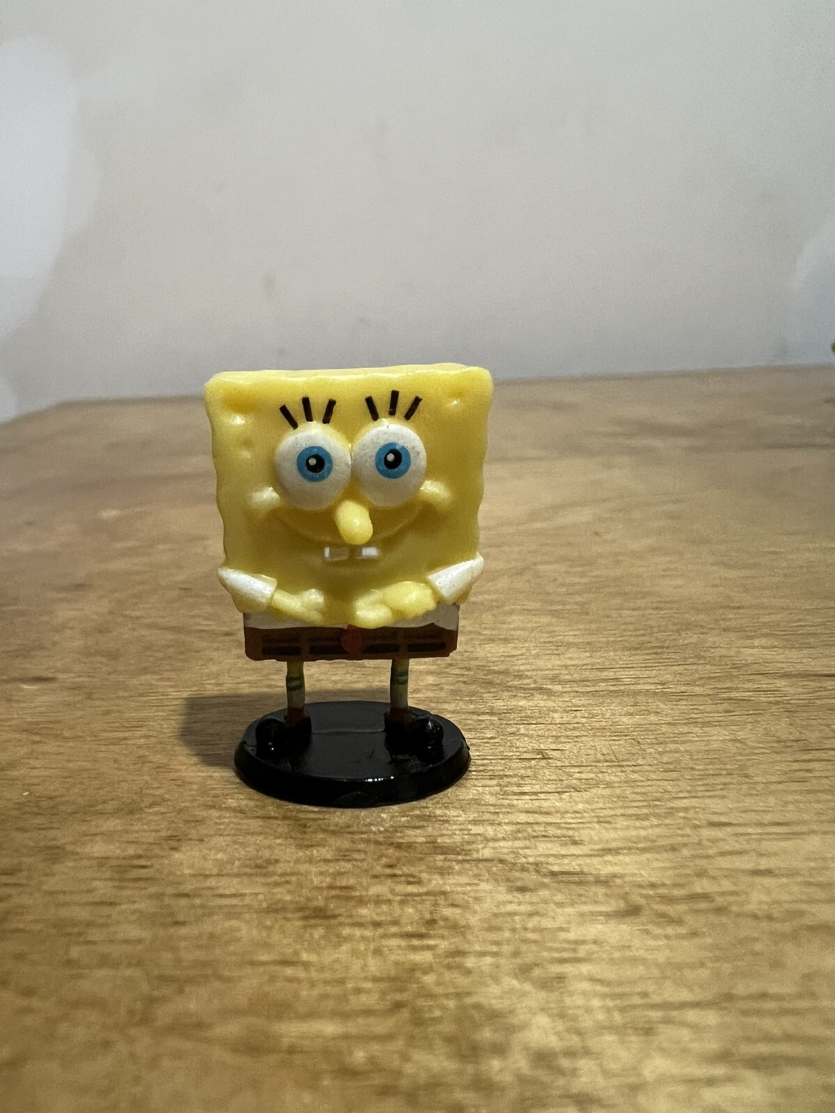 RARE PIECE Finders Keepers 1" SpongeBob SquarePants Action Figure ...