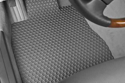Lloyd Mat For Chevy Express Van 2003-2020 1PC Rubber Cab Floor Mat ...