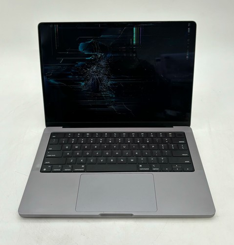 Apple MacBook Pro A2442 14" 2021 M1 Pro 8-Core 16GB RAM 512GB SSD (LCD ...