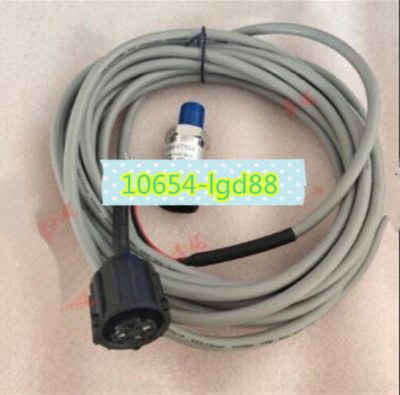 For Atlas Copco Air Compressor 1089057554 Pressure Sensor With 3M Cable ...