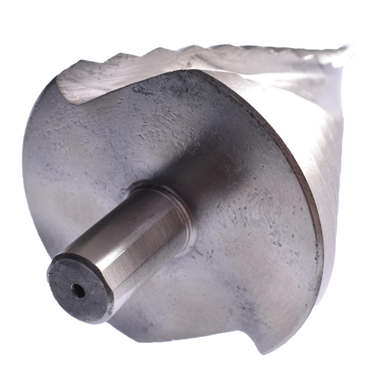 6-60mm Step Drill Bit HSS Accessory for Insulation Boards Metal PVC ...