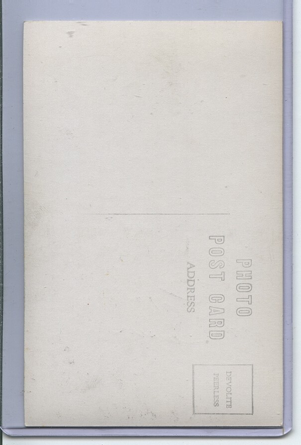 1953 St Louis Browns Team Issued Postcard Don Larsen Autographed ...