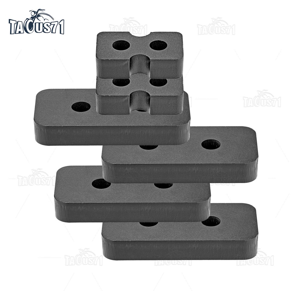 Front Bumper Spacer Kit 3/4 inch For Ford Super Duty 2017-2023 2024 | eBay