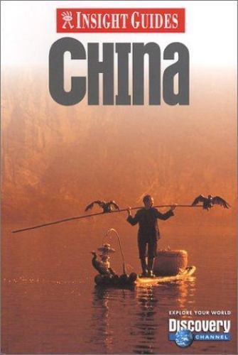 China Insight Guides by Scott Rutherford 2002 edition/the 9th edition ...