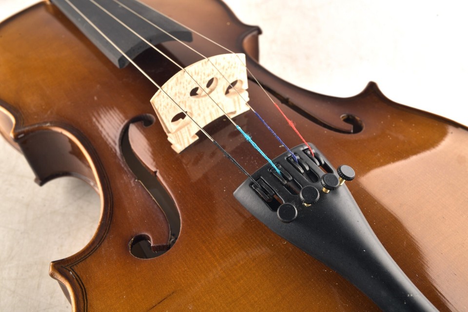 *Benjamin Adams Violin Full Size 4/4 Violin | eBay