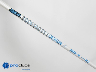 Graphite Design Tour AD HD 4 R2 Senior Flex Driver Shaft w/ PXG Tip ...