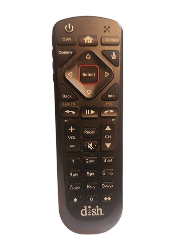 Dish Network 54.0 Voice Remote Control for Hopper/Joey Reman | eBay