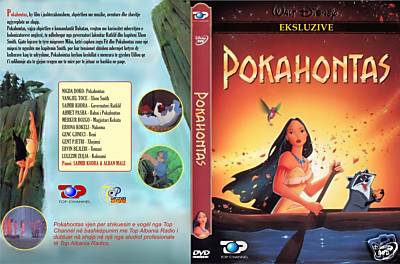 DISNEY POKAHONTAS DVD IN ALBANIAN SHQIP | eBay