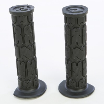 ODI Rogue Grips Black For YFZ KFX 450R 450 400EX LTZ 400 TRX450R ...