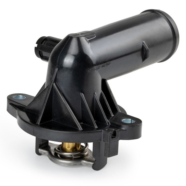 Engine Coolant Thermostat for Jeep Wrangler JK 3.6l 5184651ah 2011 2012 ...