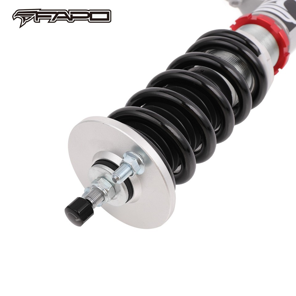 FAPO Coilover 32 Way Damper Lowering kit for HONDA CIVIC 88-00 INTEGRA ...