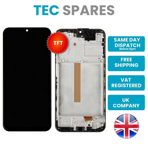 Samsung Galaxy A25 SM-A256 Incell TFT LCD Screen Display Digitizer ...