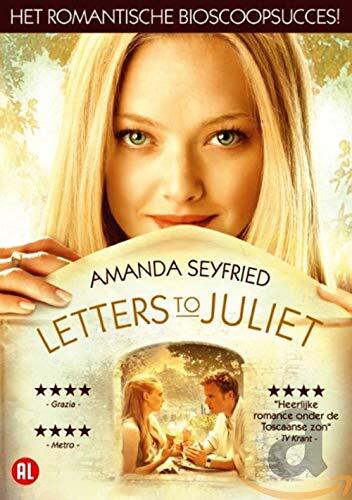 Letters to Juliet DVD NEUF | eBay