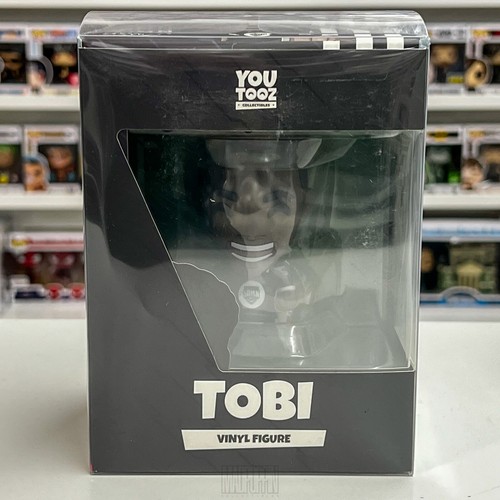 Youtooz SDMN Sidemen FC Tobi Brown Sliding YouTube Football Soccer ...