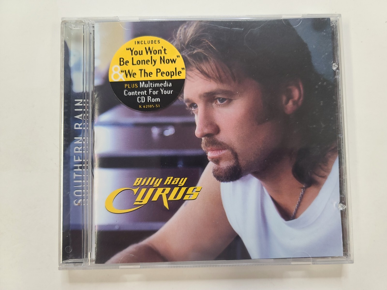 Billy Ray Cyrus , Pre-Owned CD ( Southern Rain ) | eBay