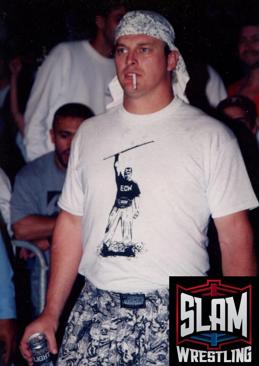 Sandman Ecw