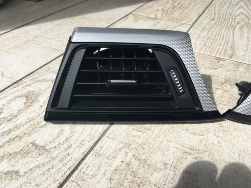 Set 2 Dash Air Vent Trim Panel 64229218552 OEM BMW 435i 428 F32 2014-17 ...