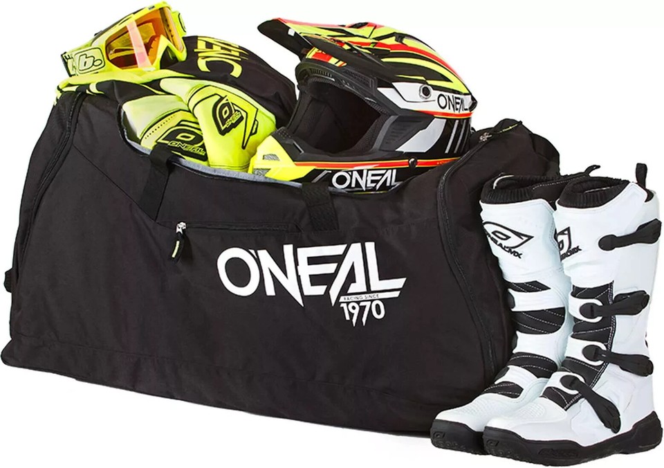 O'Neal TX-8000 Gear Bag Motocross Dirt Bike Offroad ATV MX Full Size ...