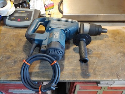 Bosch 11247 10 Amp 1-9/16-Inch Spline Rotary Hammer. Serviced. | eBay