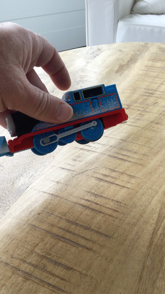 Thomas & Friends Trackmaster Sodor Snow Storm ICY RAILS ADVENTURE ...