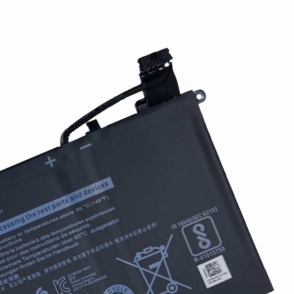 NEW OEM 60Wh K5XWW Battery For Dell Latitude E5289 7389 7390 2-in-1 ...