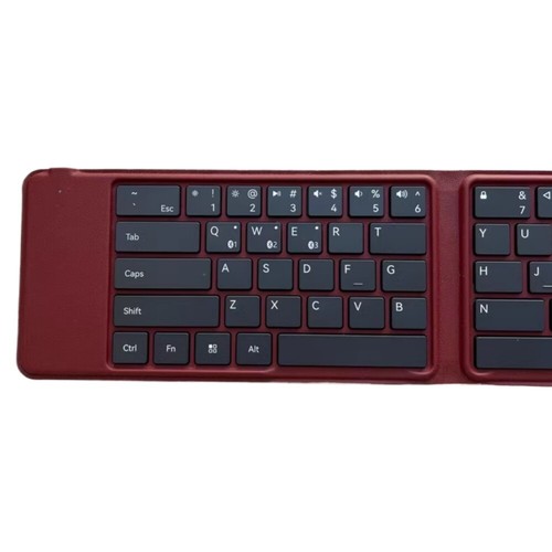 Original BOW Foldable Smart Touch Bluetooth Keyboard For Huawei Mate XT ...