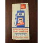 Northwest Orange County Road Map Courtesy of Signal 1966 Edition | eBay