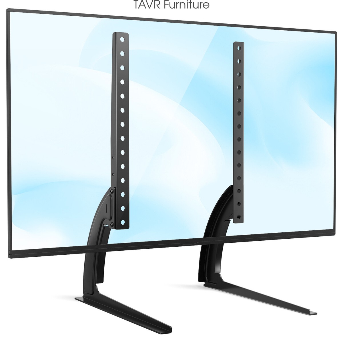 Universal Table Top Plasma Stand Universal Table Top TV Pedestal Stand