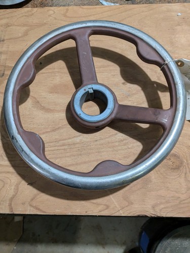 Handwheel 12" for Bullard Cutmaster Vertical Turret Lathe Unused ...