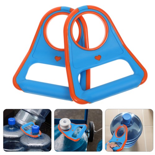 2Pcs Ergonomic Water Bucket Handles for Hassle-Free Water Lifting | eBay UK