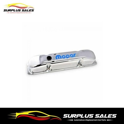 440-813 Proform Mopar / Chrysler B/B Engines Chrome Rocker Covers ...