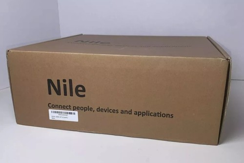 NILE NWA1000 WiFi-6 Access Point, Power Cord INCLUDED! Ceiling or Wall ...