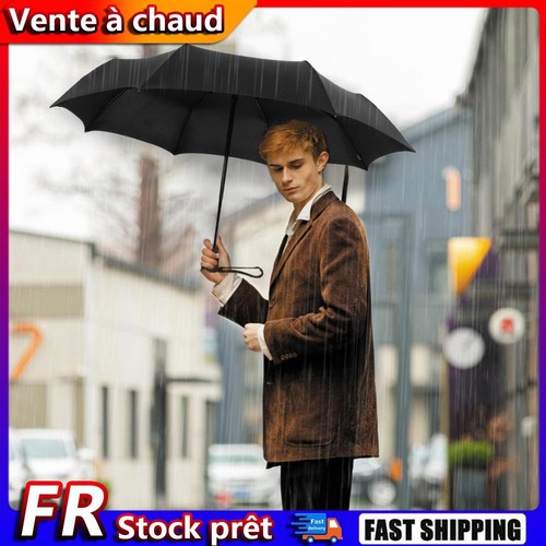 Fully Automatic Foldable Umbrella Windproof 8 Ribs UV Umbrellas for Car ...
