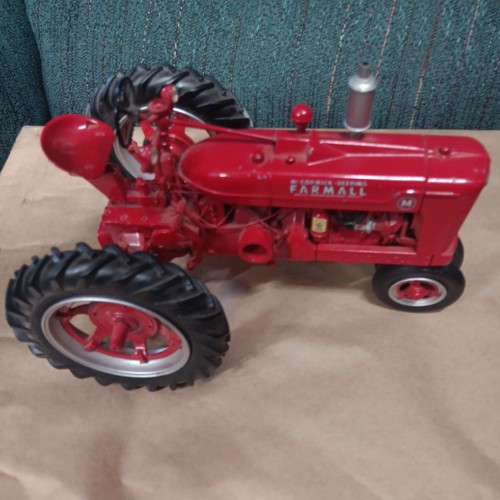 1/16 farmall precision m toy tractor | eBay