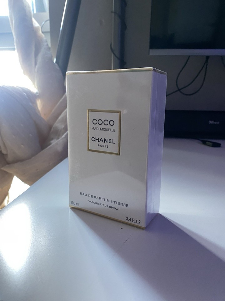 CHANEL Coco Mademoiselle per Donna 100ml Eau de Parfum Intense ...