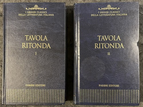 Planche Ritonda 2VV Aa.vv. Fabbri Editori 2002 9781100131443 | eBay