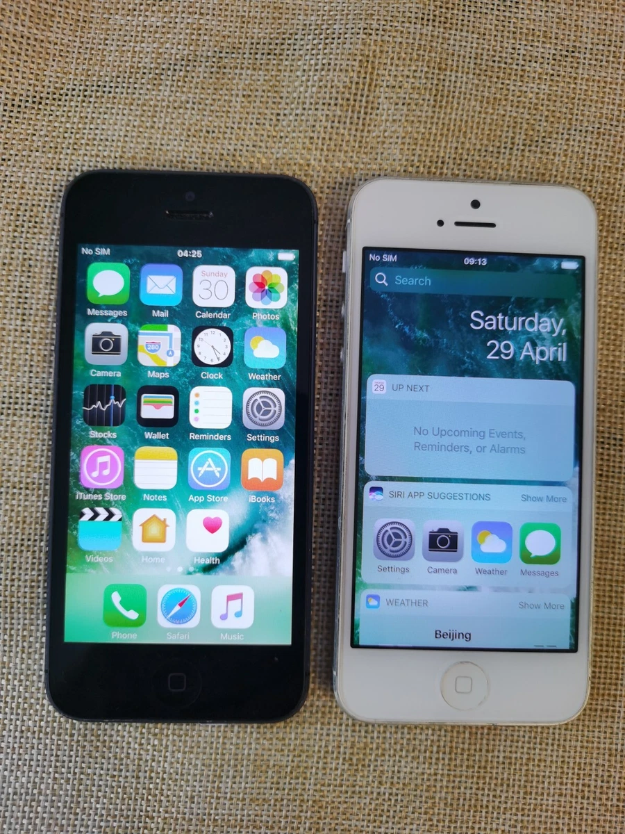First Generation Iphone Compared To Iphone 5